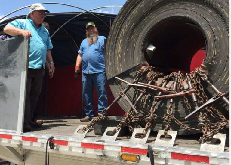 Introduction to Flatbed Load and Cargo Securement Devices