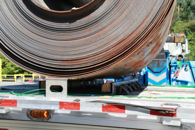 Introduction to Flatbed Load and Cargo Securement Devices