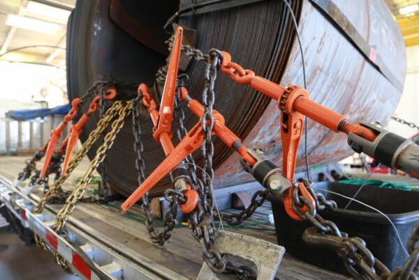 Mastering the Art of Chain Binder Safety: Precautions for Binding Heavy ...